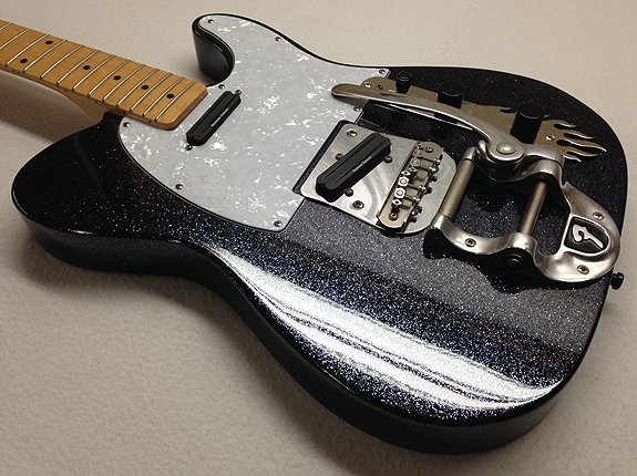 Sims Guitar Refinishing